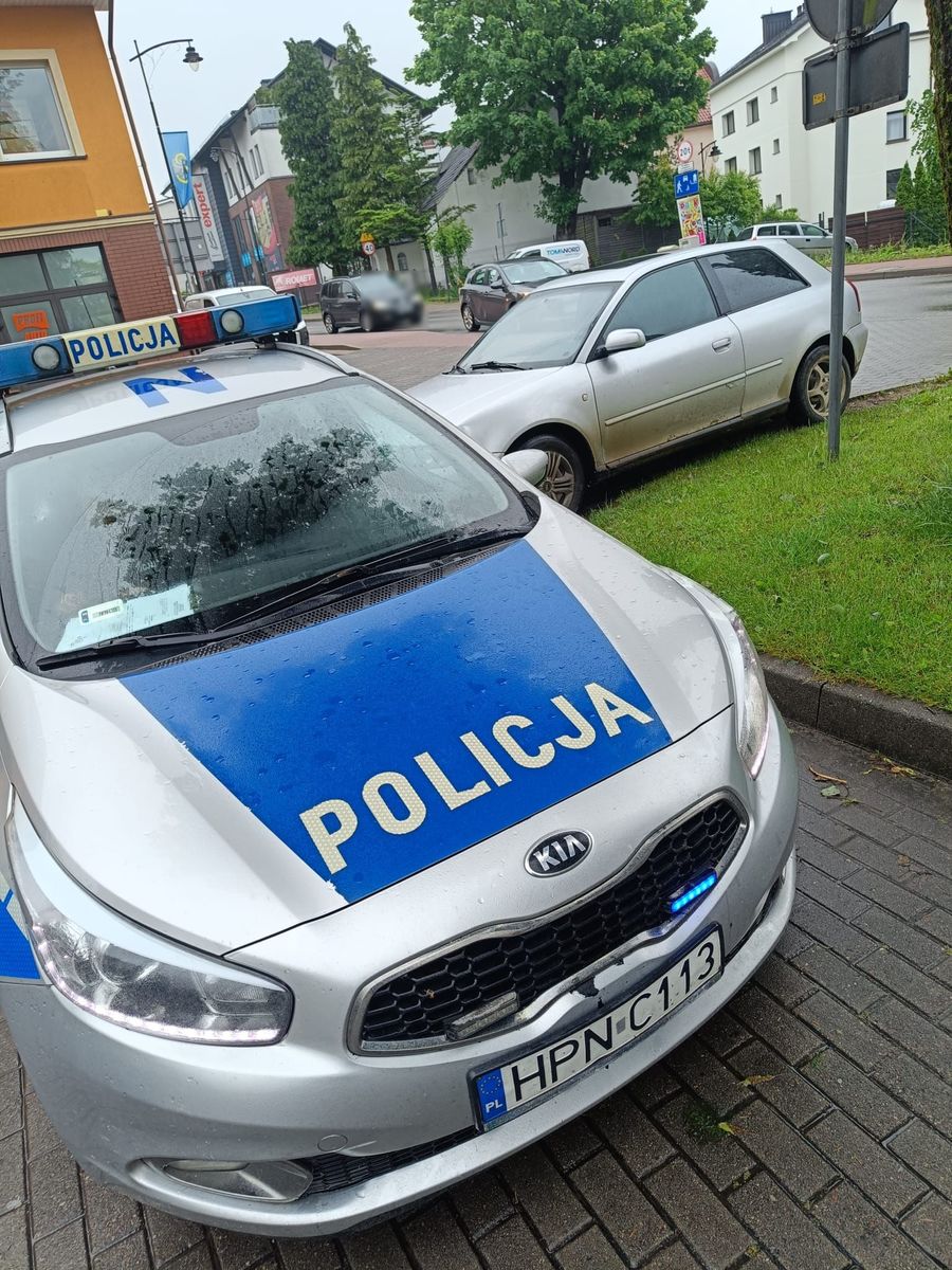 Z promilami, bez uprawnień i bez badań technicznych, czyli długa lista przewinień zatrzymanego ...